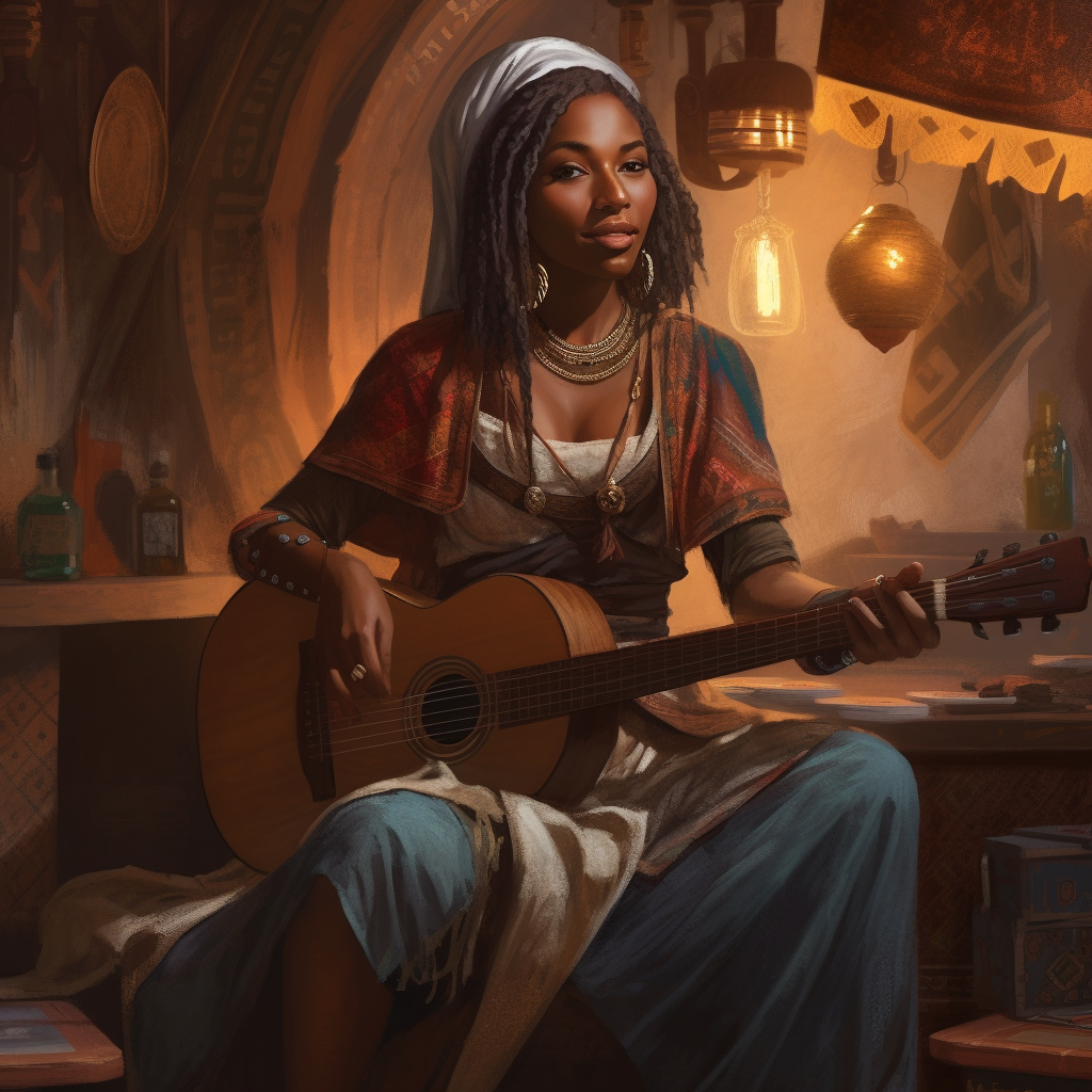 Myth-Shaper (Ajiibwan) | GM Binder